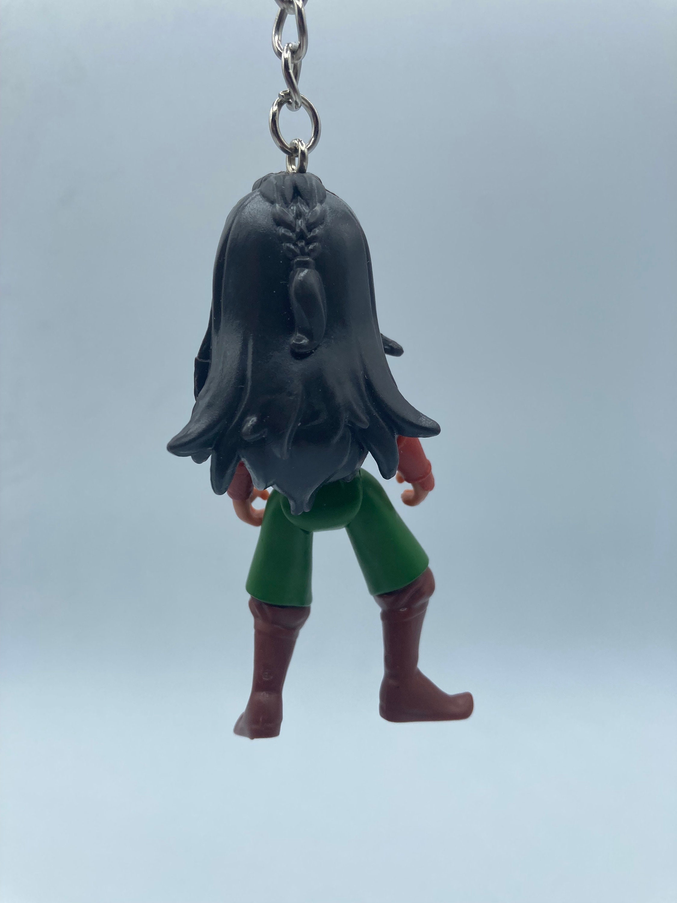 Raya and the Last Dragon Disney Pixar Character Keychain Backpack ...