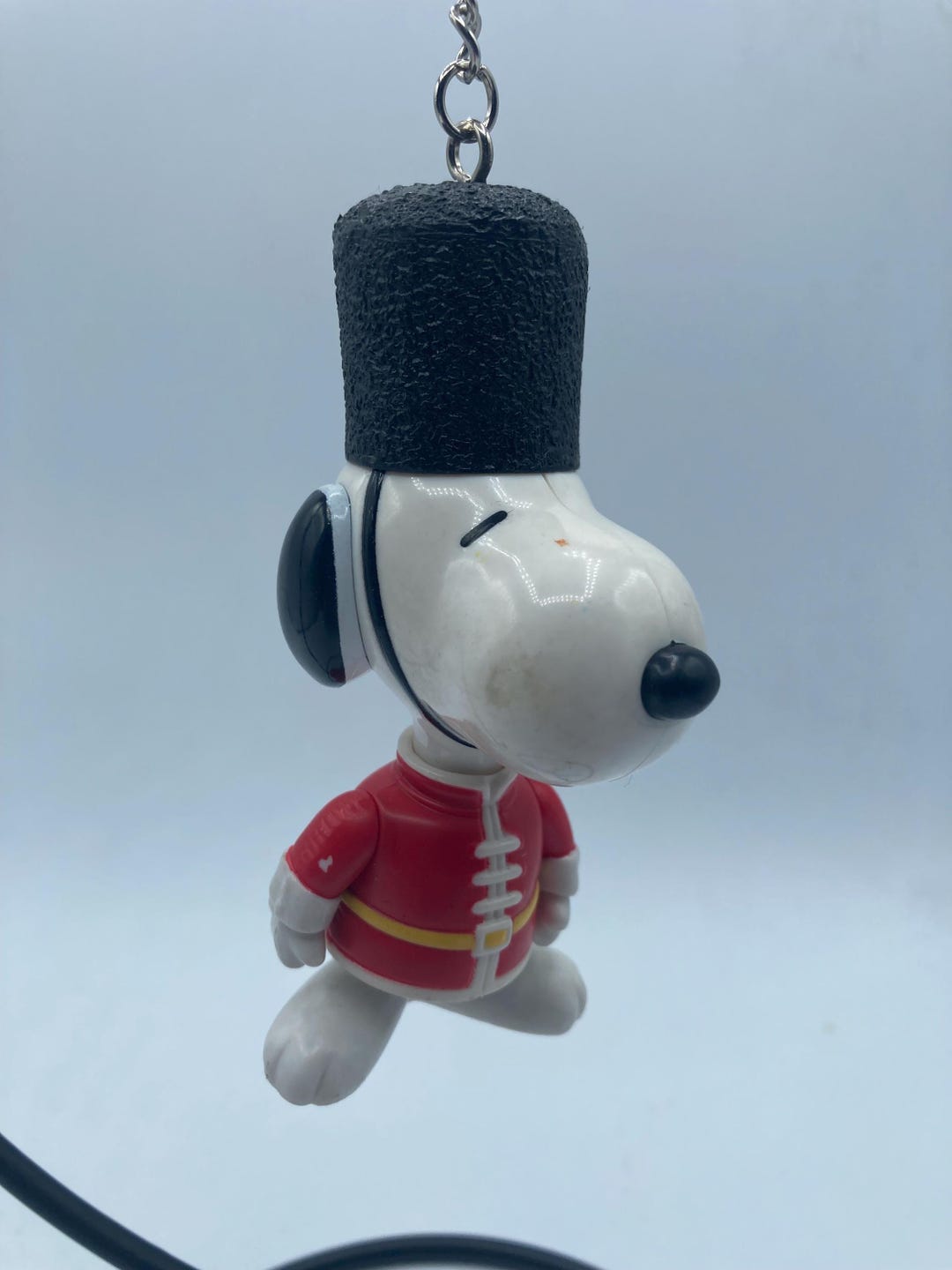 Vintage VTG Snoopy the Dog English Guard Costume Outfit Character ...