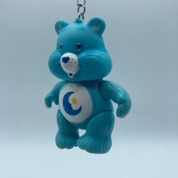 Moon Care Bear - Etsy