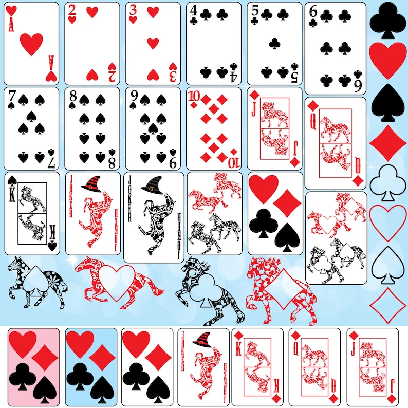 2500+ Files Joker Files Bundle | High-quality Joker Clipart , SVG ...