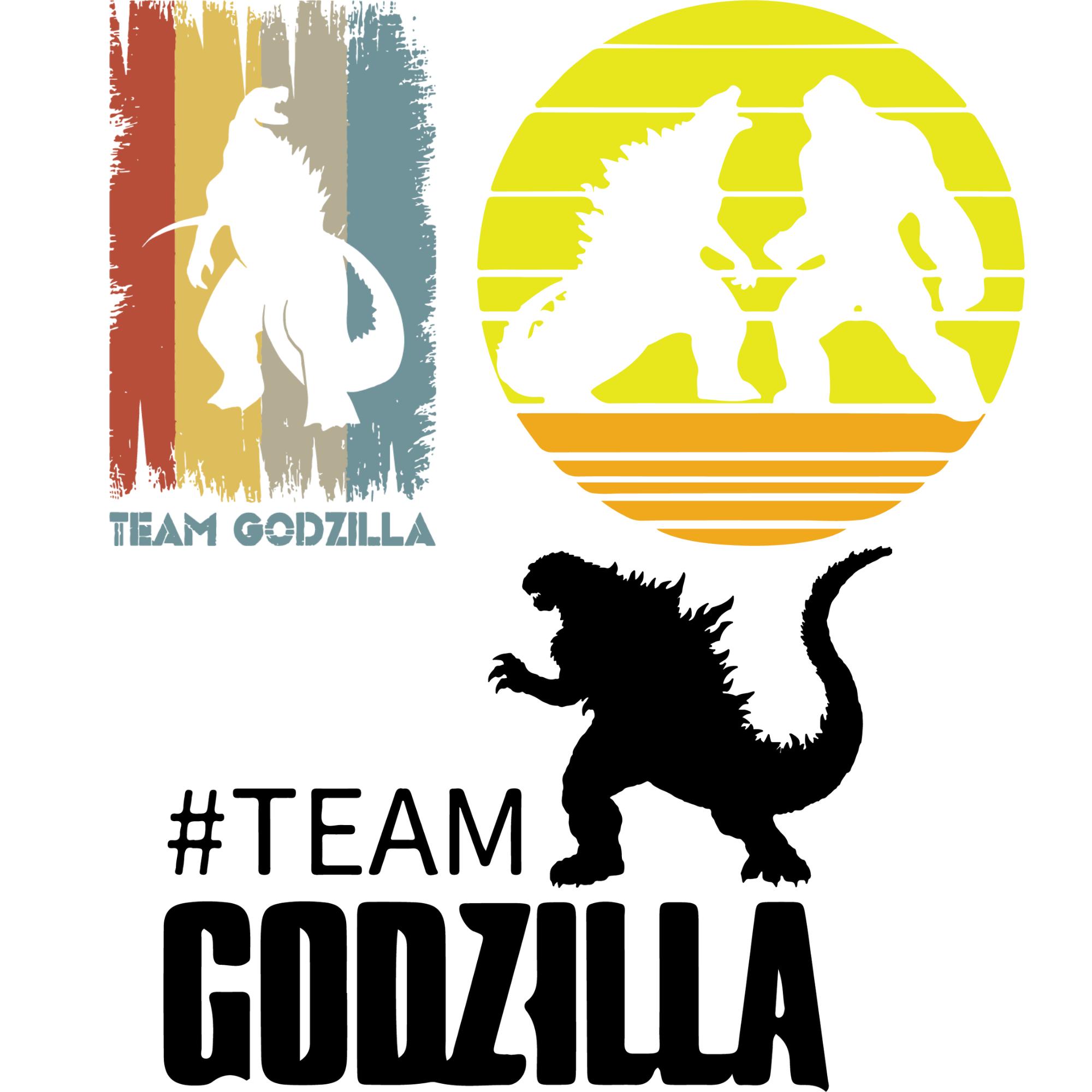 290+ Godzilla SVG Files Bundle | High-quality Digital Clipart for ...