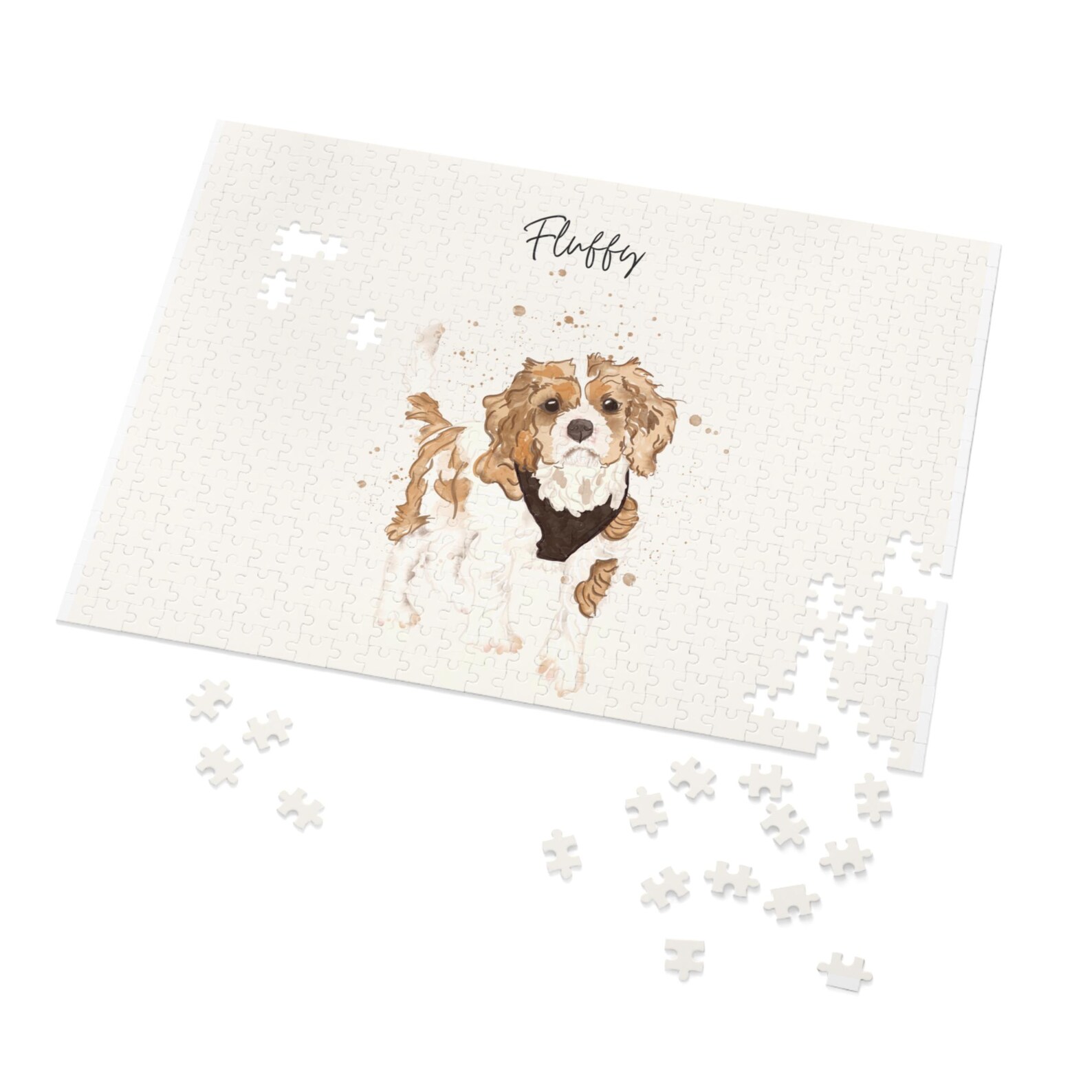 Custom Puzzle Print, Turn Your Photos Into a Custom Puzzle ...