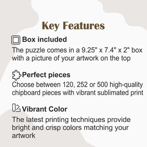 Custom Puzzle Print, Turn Your Photos Into a Custom Puzzle ...