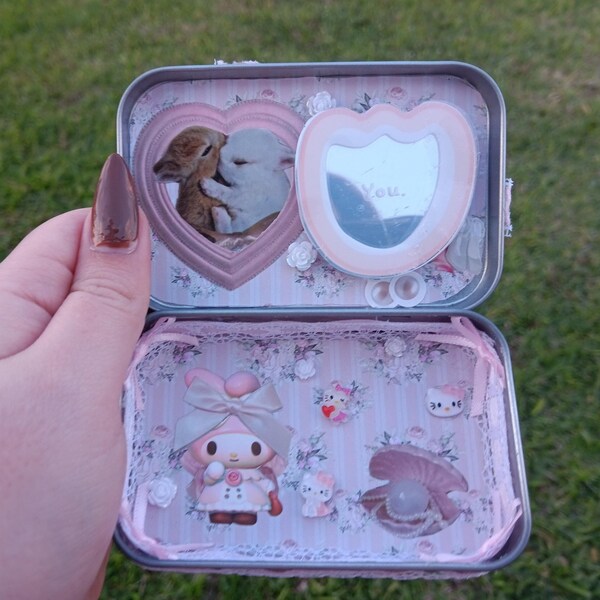 Altoid Wallet - Etsy