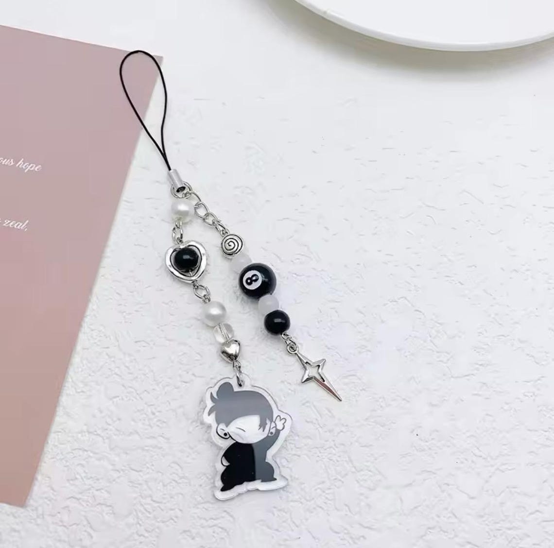 Satosugu Jujutsu Kaisen Gojo Satoru Geto Suguru Kawaii Y2k Beaded ...