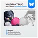 MIX & MATCH Vyse Valorant Couple Heart Emote | Cute Agents Duo Heart ...