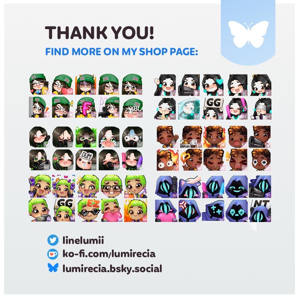 Animated Phoenix VALORANT Copium Twitch Emote | Cute Phoenix Valorant ...