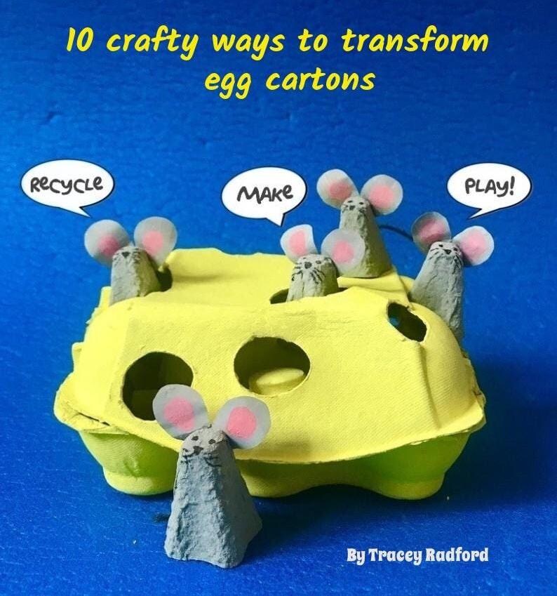 Just Add Egg Cartons! - Etsy