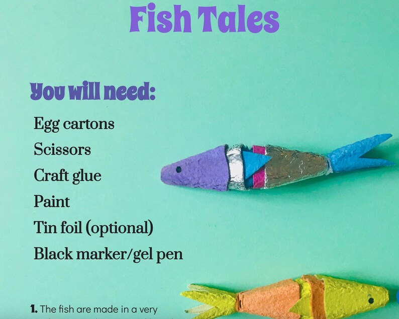 Just Add Egg Cartons! - Etsy