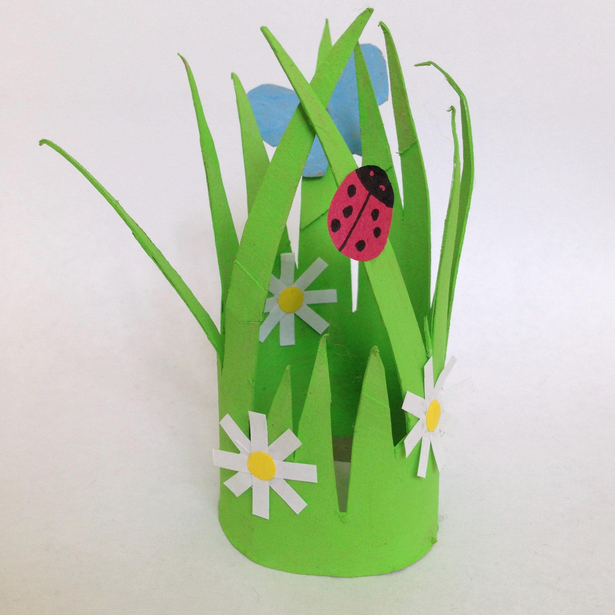 Cardboard Tube Crafts - Etsy