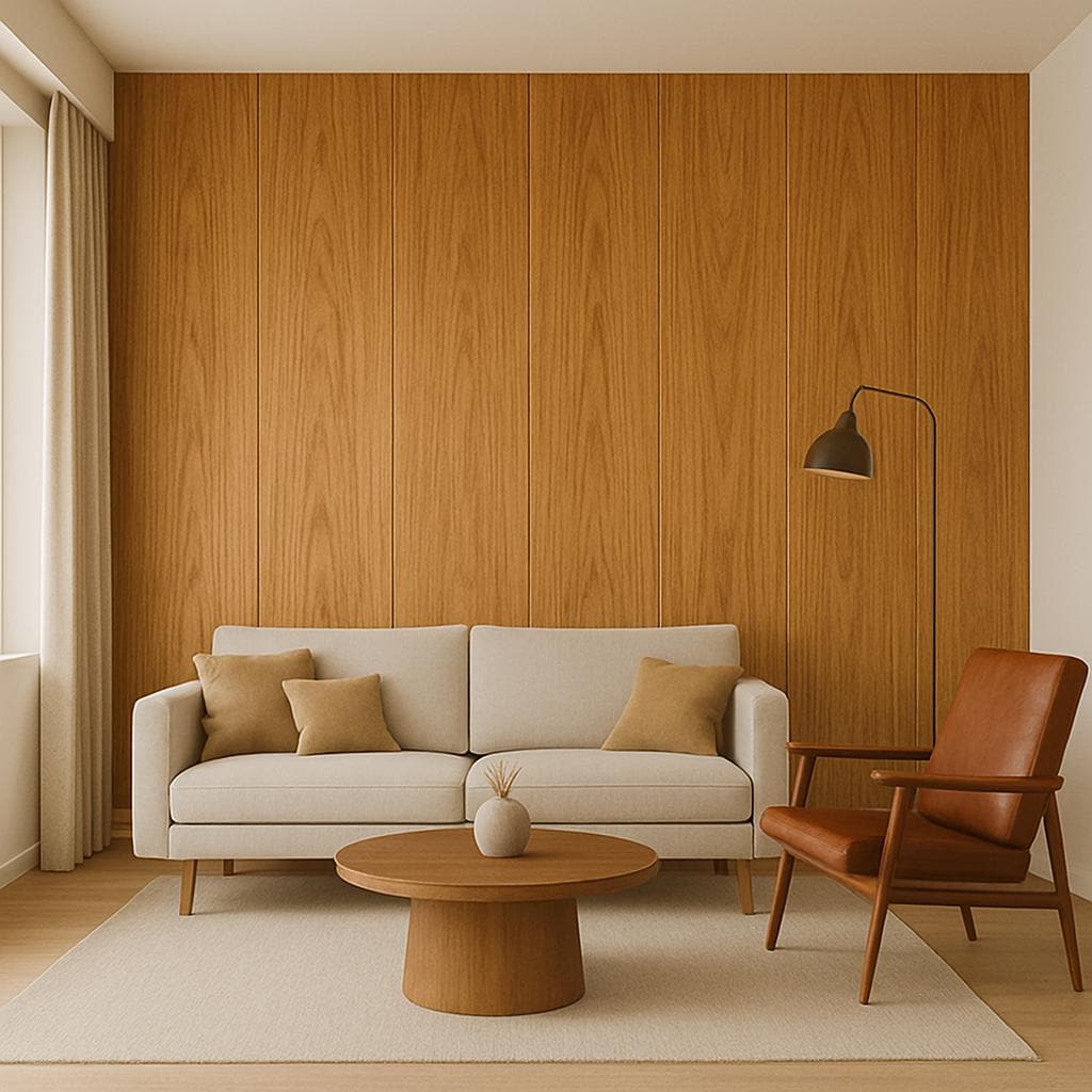 Exotic Wood Wall Panels – Custom Sizes & Designs, Glossy Finish - Etsy
