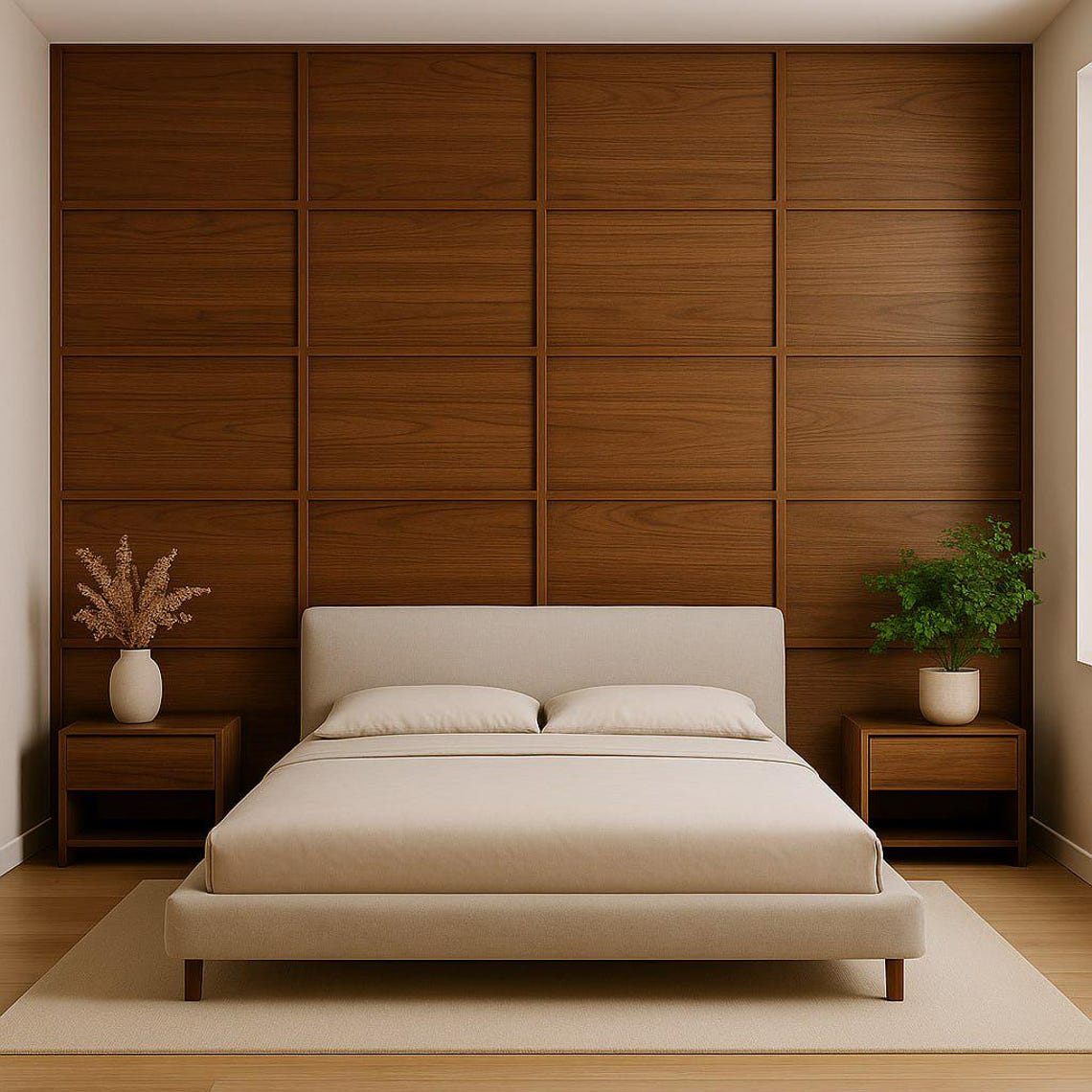 Wooden Wall Panels, Wooden Wall Panels, Walnut Panels, Wood Wall Art ...