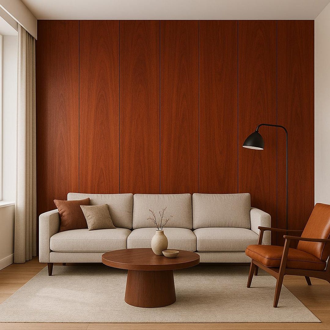 Exotic Wood Wall Panels – Custom Sizes & Designs | Ebony, Rosewood ...