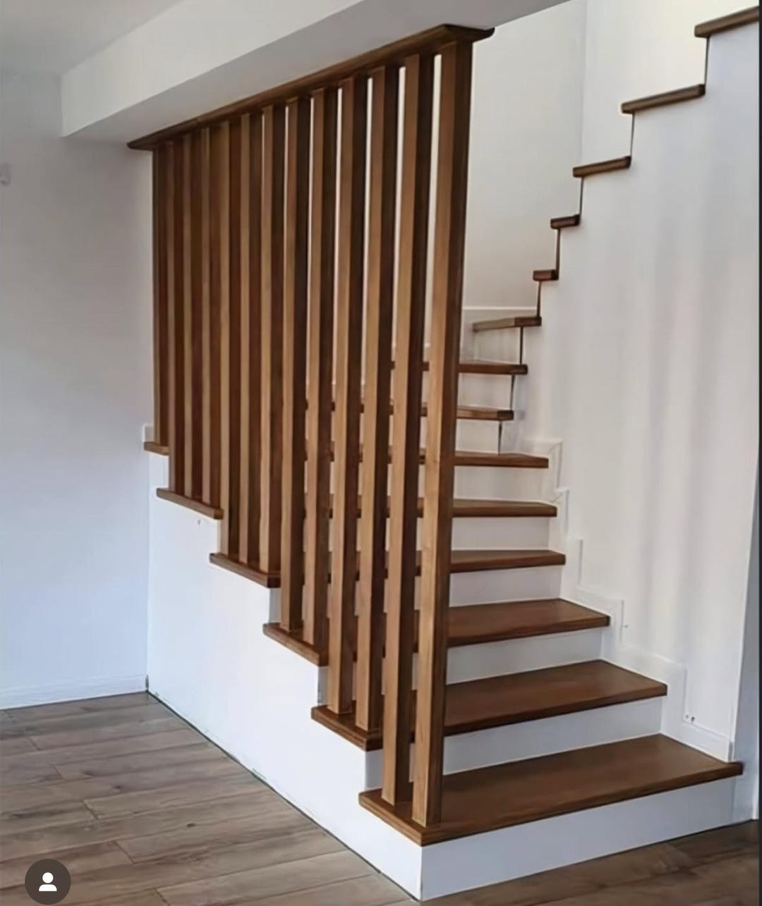 Wooden Interior Partition | Wooden Slat Partition | Decorative Wooden ...