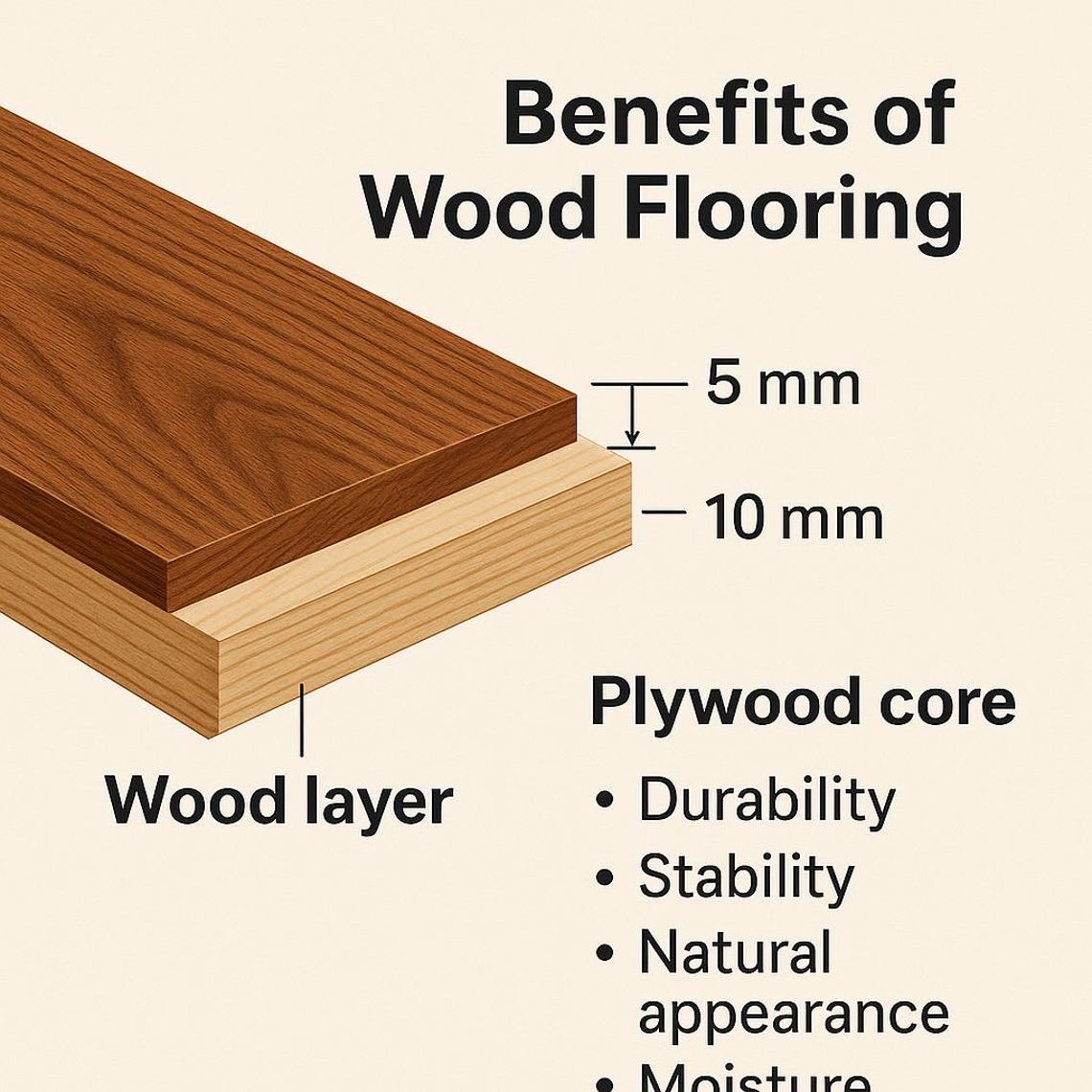 Premium Engineered Hardwood Flooring: Timeless Beauty Meets Lasting ...