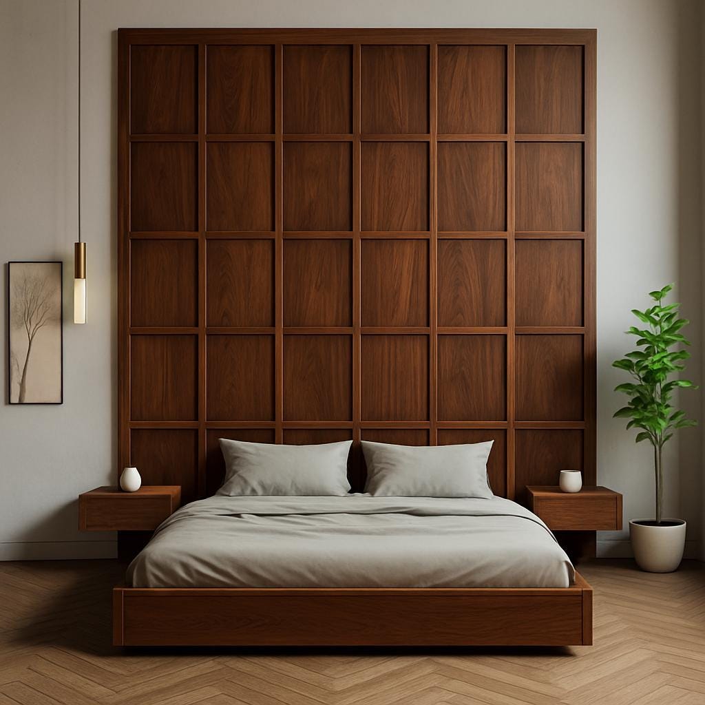 Wooden Wall Panels, Wooden Wall Panels, Walnut Panels, Wood Wall Art, Modern Wood - Any Design ...