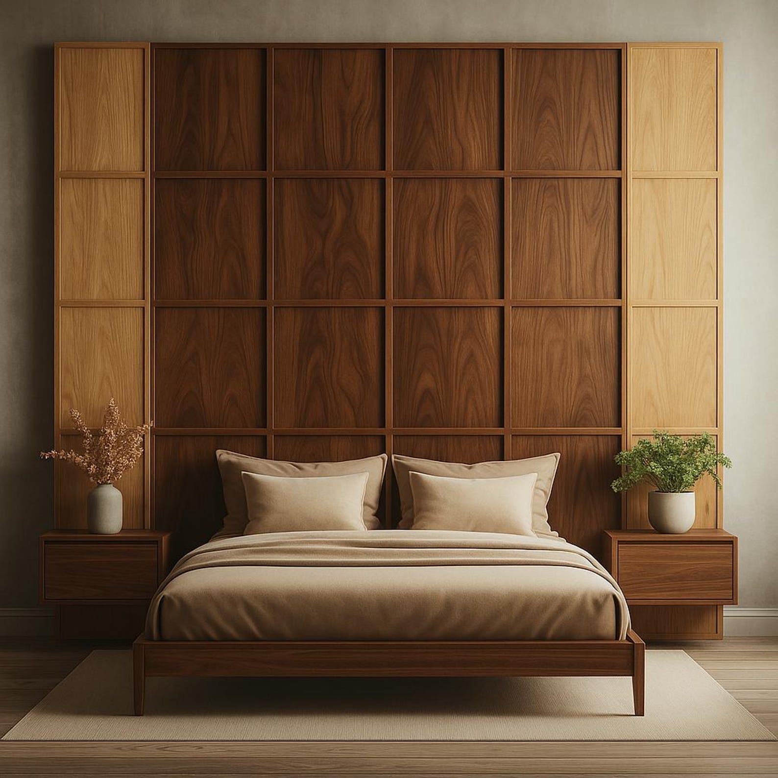Wooden Wall Panels, Wooden Wall Panels, Walnut Panels, Wood Wall Art ...