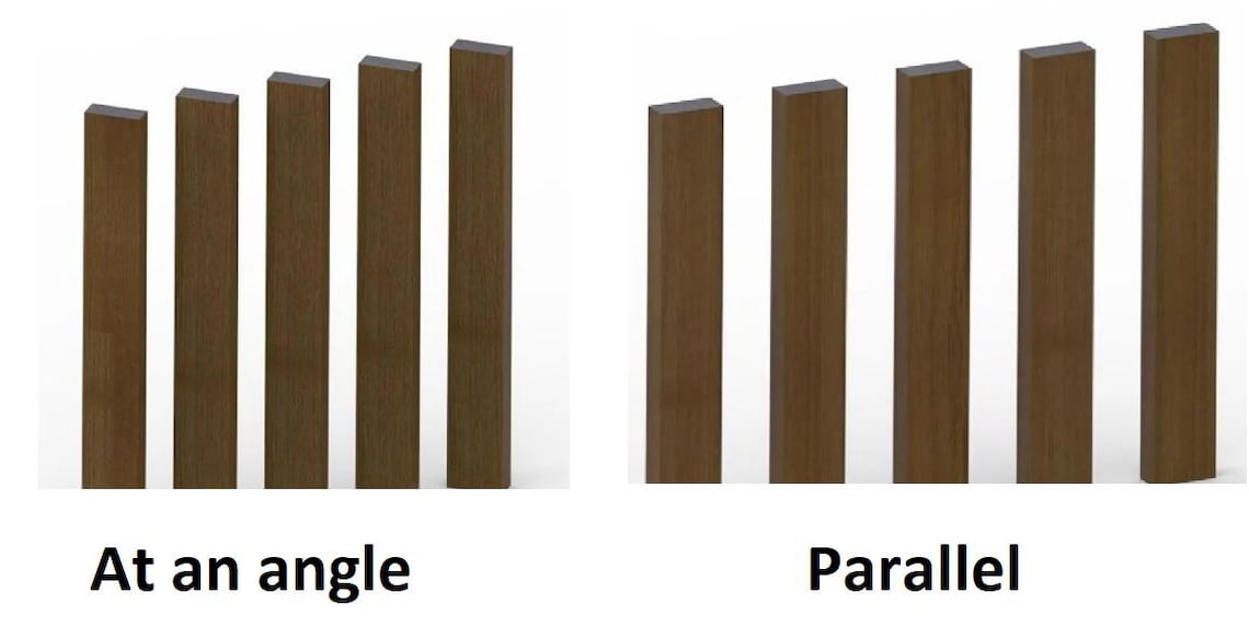Wooden Interior Partition Wooden Slat Partition Decorative Wooden ...