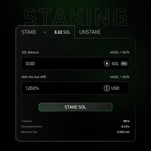 5 Staking Pools UI Kit - Etsy