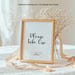 Please Take One – Share a Memory Sign Printable, Minimalist Memorial ...