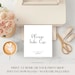 Please Take One – Share a Memory Sign Printable, Minimalist Memorial ...
