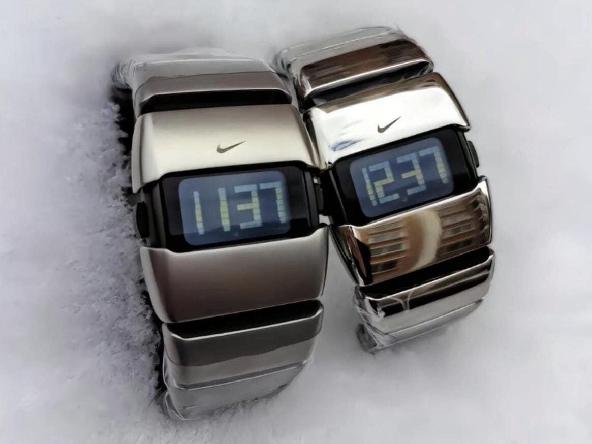 Nike Y2k Watch - Etsy Nike Y2k Watch - Etsy