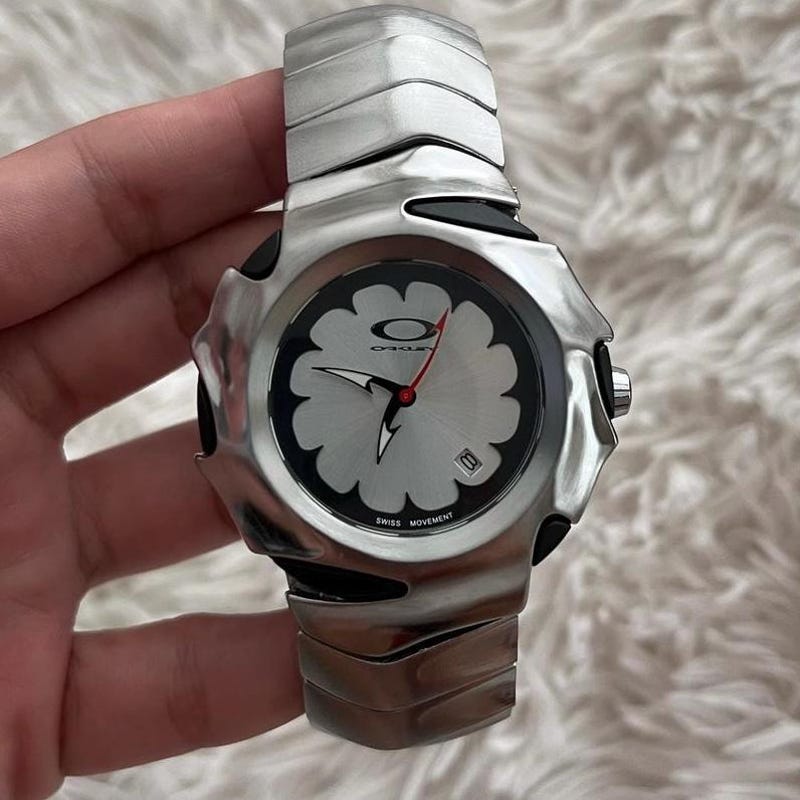 Vintage Watch Oakley - Etsy