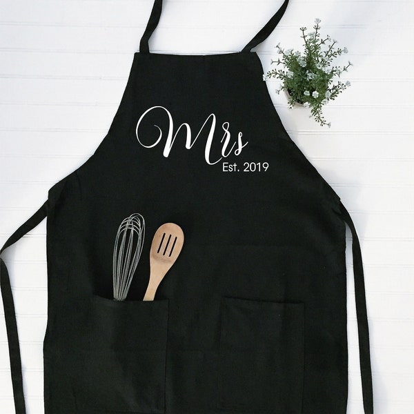 Mrs Apron - Etsy