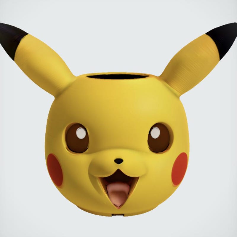 Pikachu heads - Etsy Polska