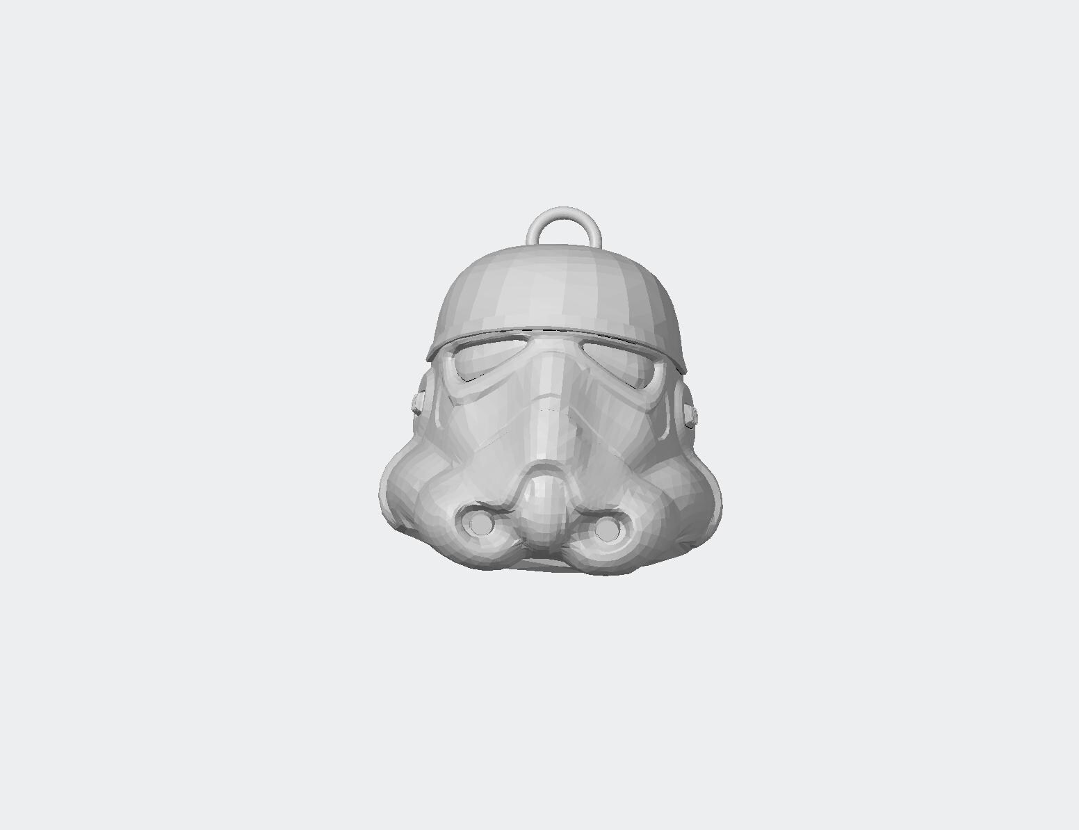 Star Wars Helmet Keychain Pack STL | 3D Printable Mini Helmets ...