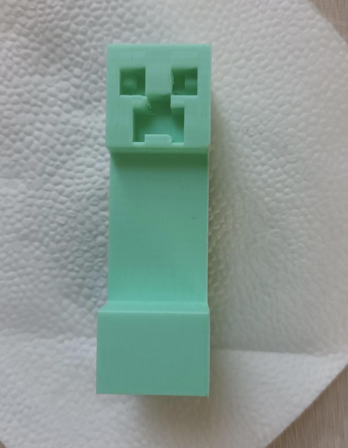 Minecraft Creeper | Creeper Figure Minecraft Toy | Toy Figure ...