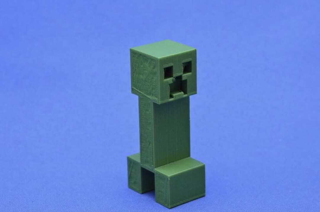 Minecraft Creeper | Creeper Figure Minecraft Toy | Gifts for Kids ...