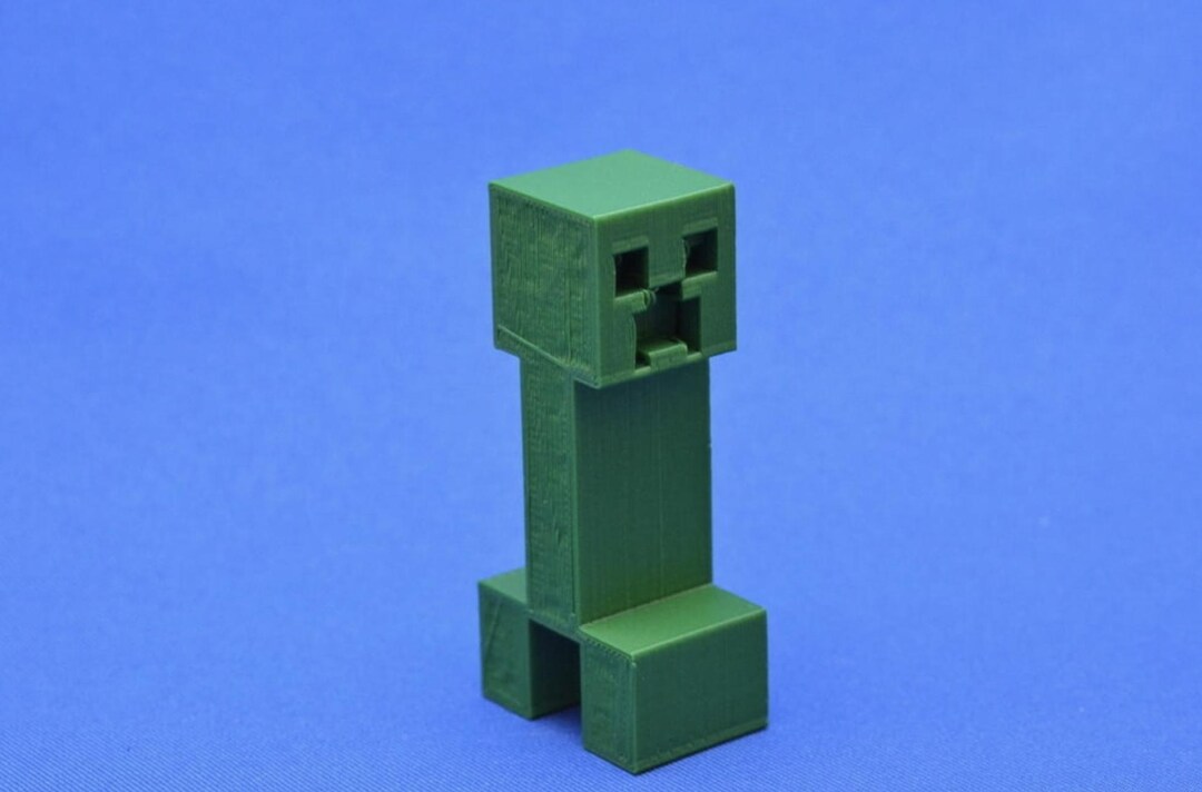 Minecraft Creeper | Creeper Figure Minecraft Toy | Toy Figure ...