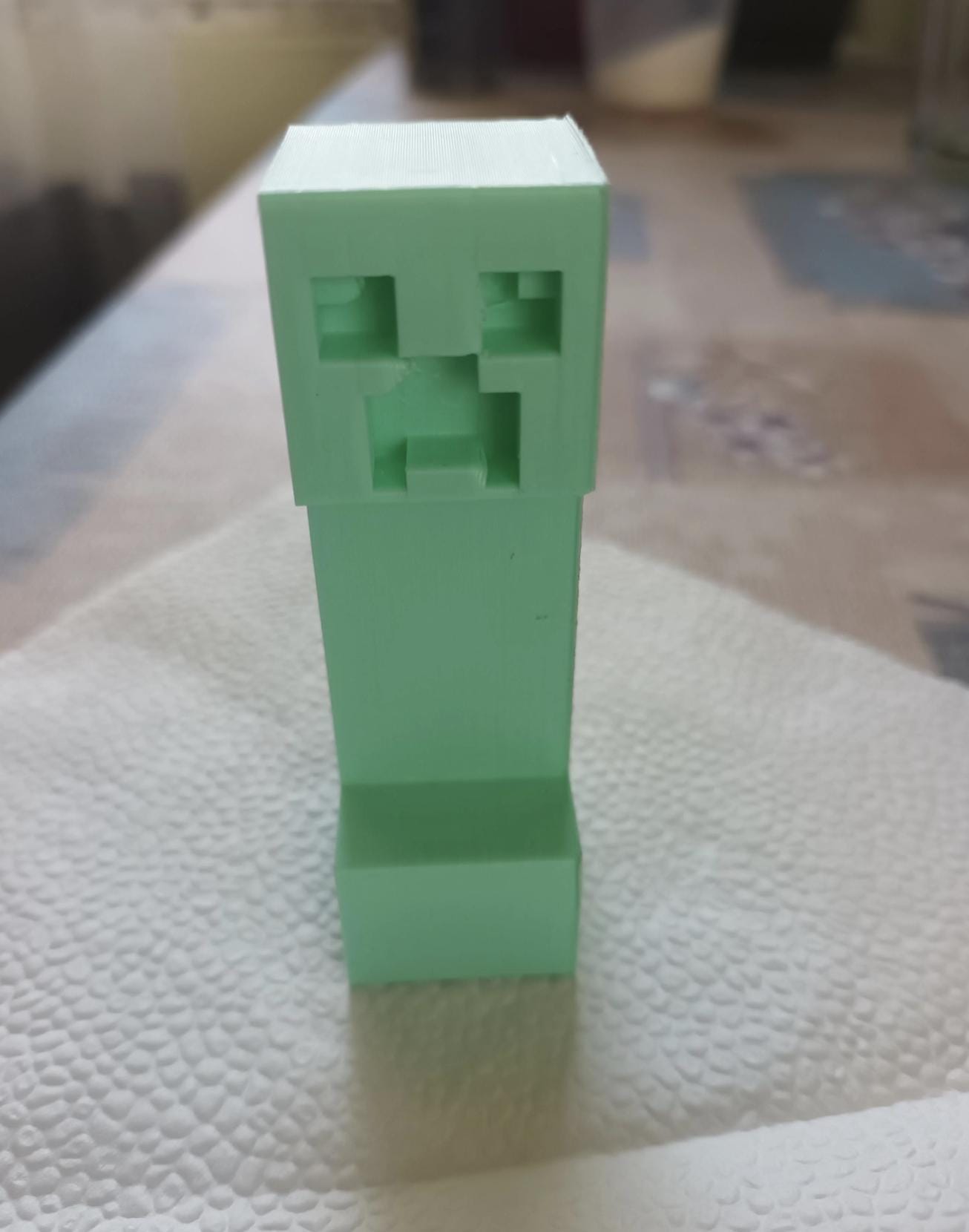 Minecraft Creeper | Creeper Figure Minecraft Toy | Toy Figure ...