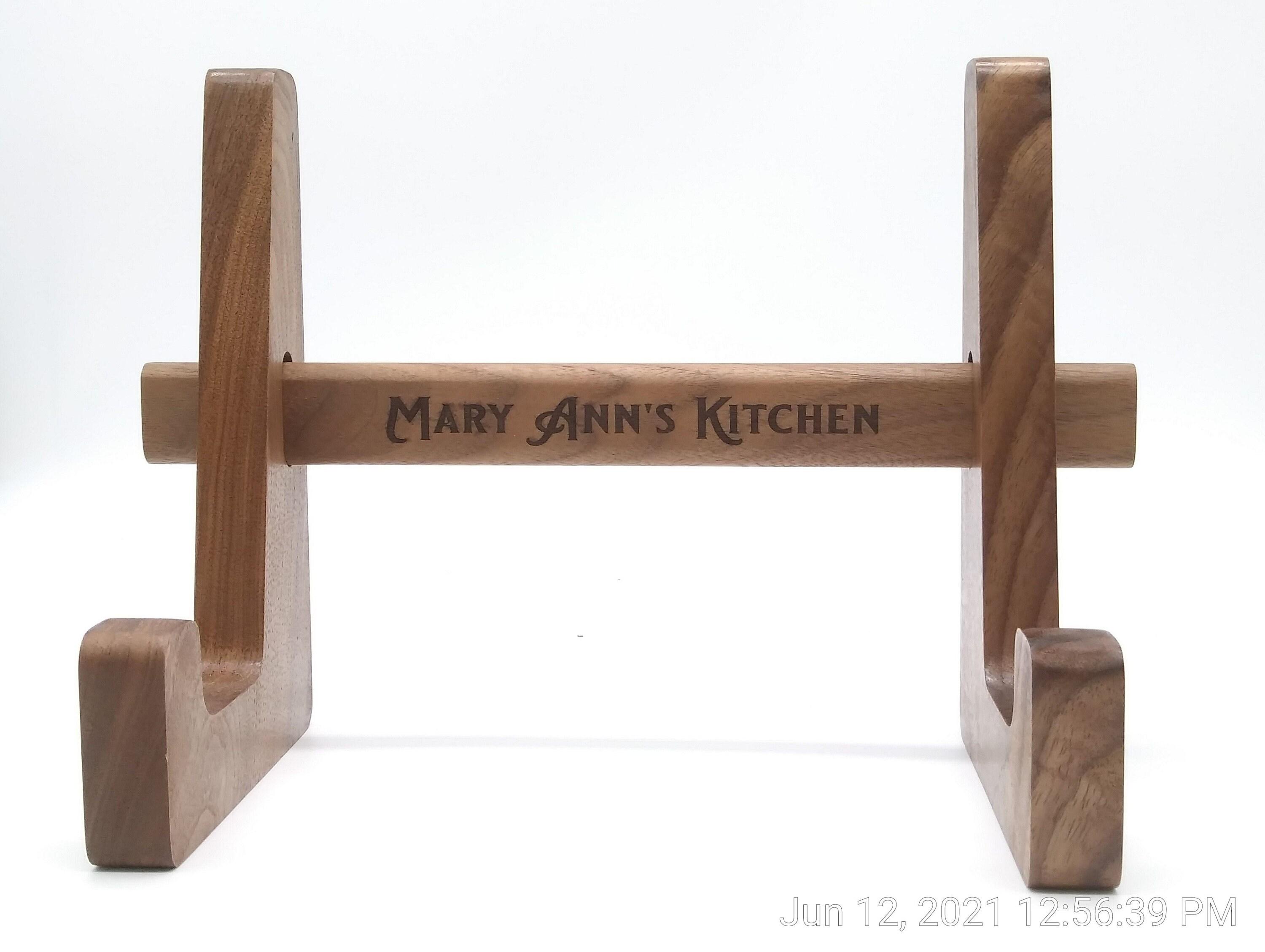 Cutting Board Display Stand Made in the U.s.a. - Etsy