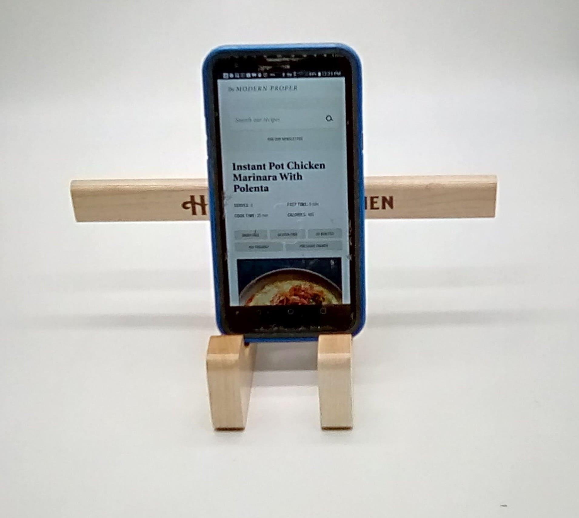 Cutting Board Display Stand Made in the U.s.a. - Etsy