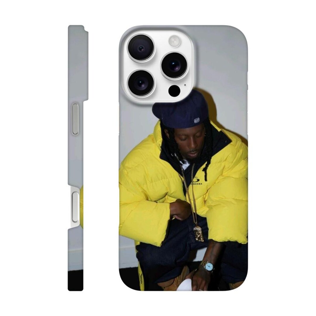 Playboi Carti Outfit Premium Slim Case Apple iPhone and Samsung - Etsy