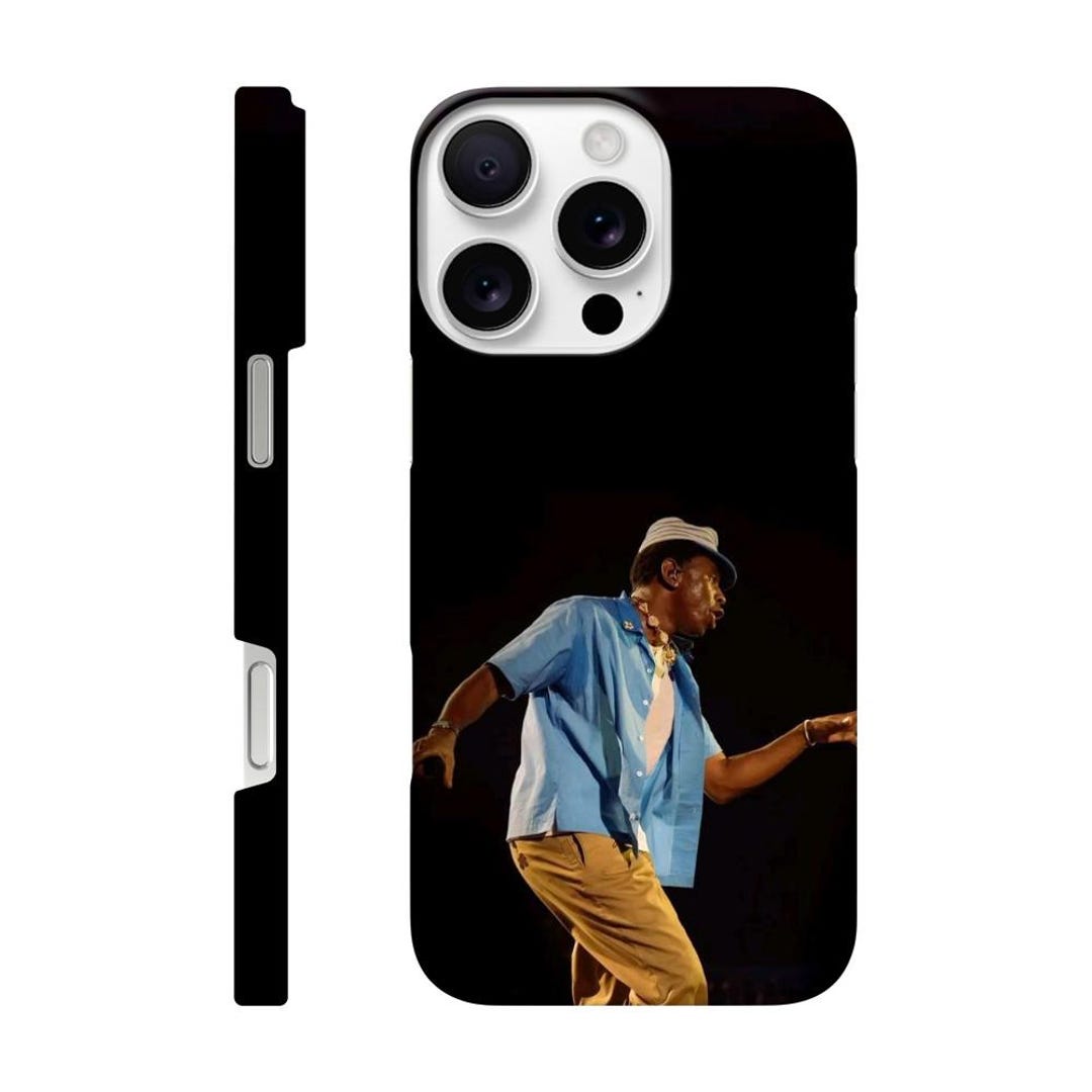 Tyler, the Creator Concert Premium Slim Case Apple iPhone and Samsung ...