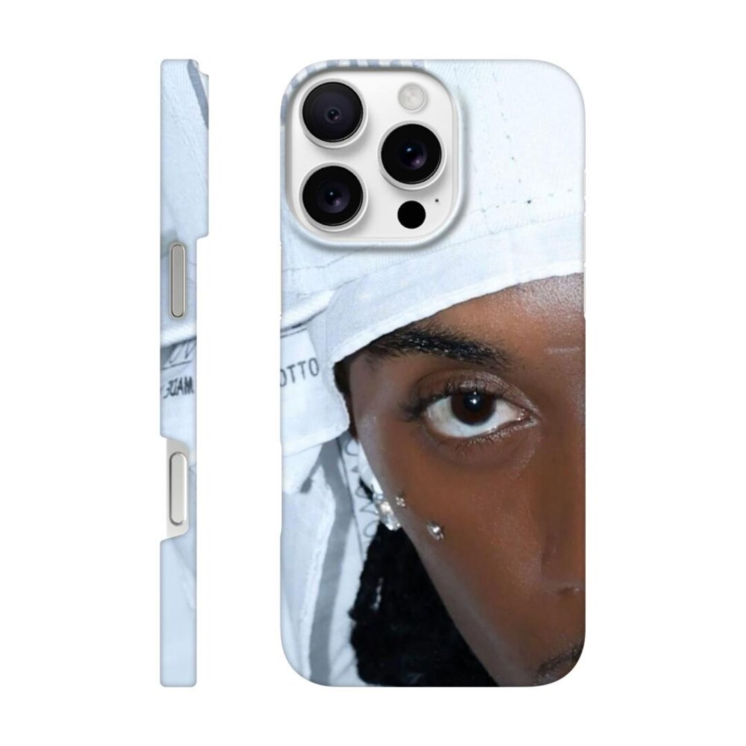 Playboi Carti's Eye Premium Slim Case Apple iPhone and Samsung - Etsy