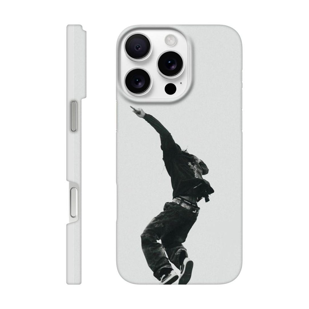 Travis Scott White Premium Slim Case Apple iPhone and Samsung - Etsy