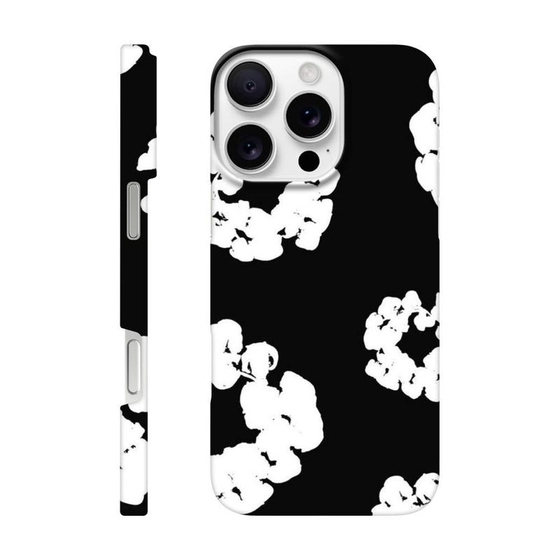 Denim Phone Case - Etsy