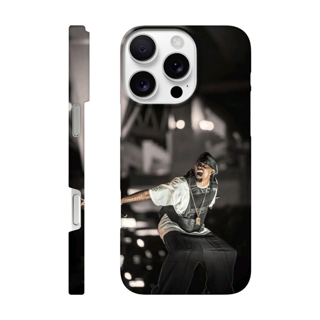 Playboi Carti Concert Premium Slim Case Apple iPhone and Samsung - Etsy
