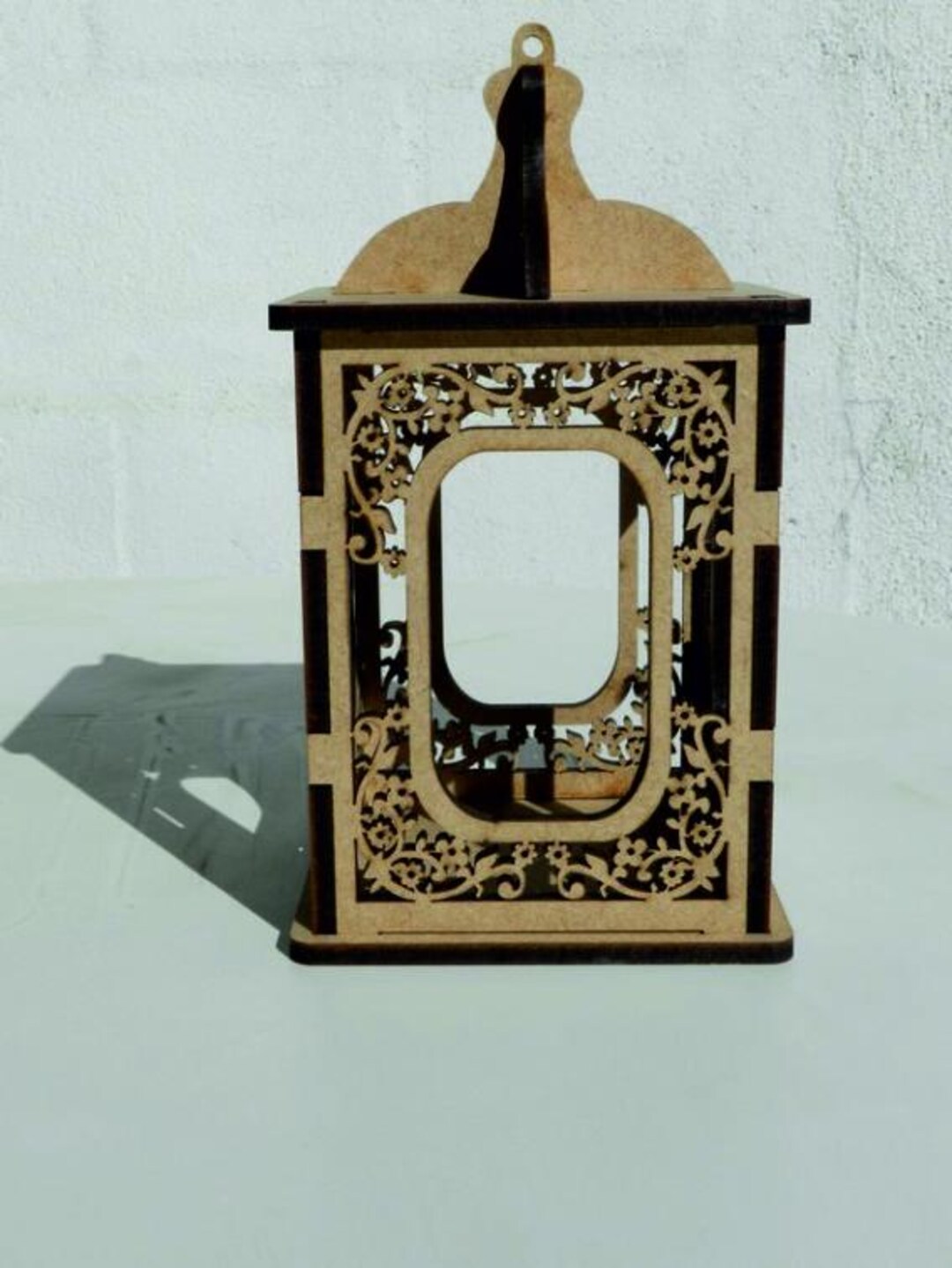 Candle Holder Wooden Laser Cut, CNC Cutting, CNC Router, Vector Files ...