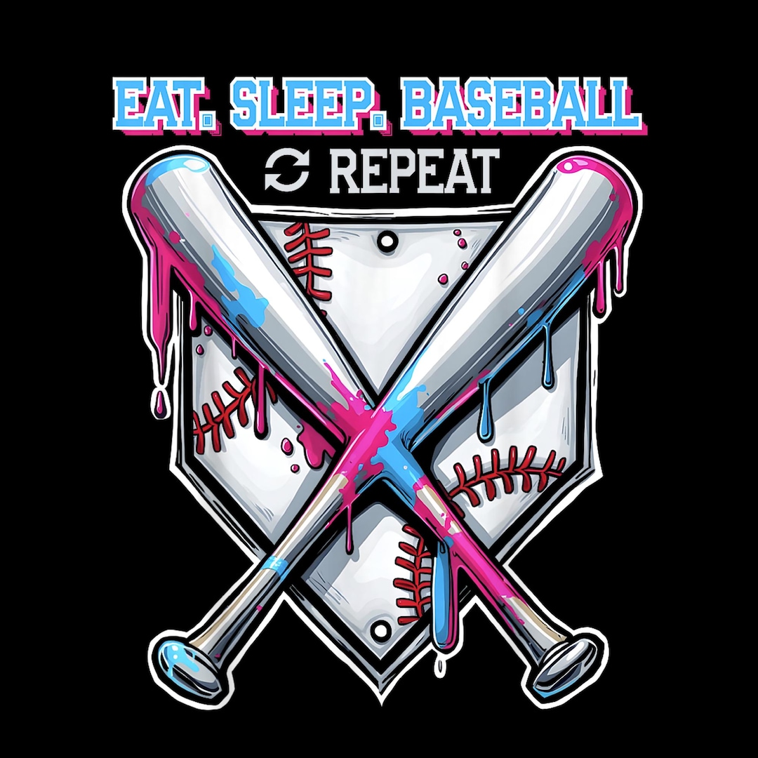 Drip Boys Baseball Ice- Cool Drip Baseball,ice Baseball, Fans Baseball ...