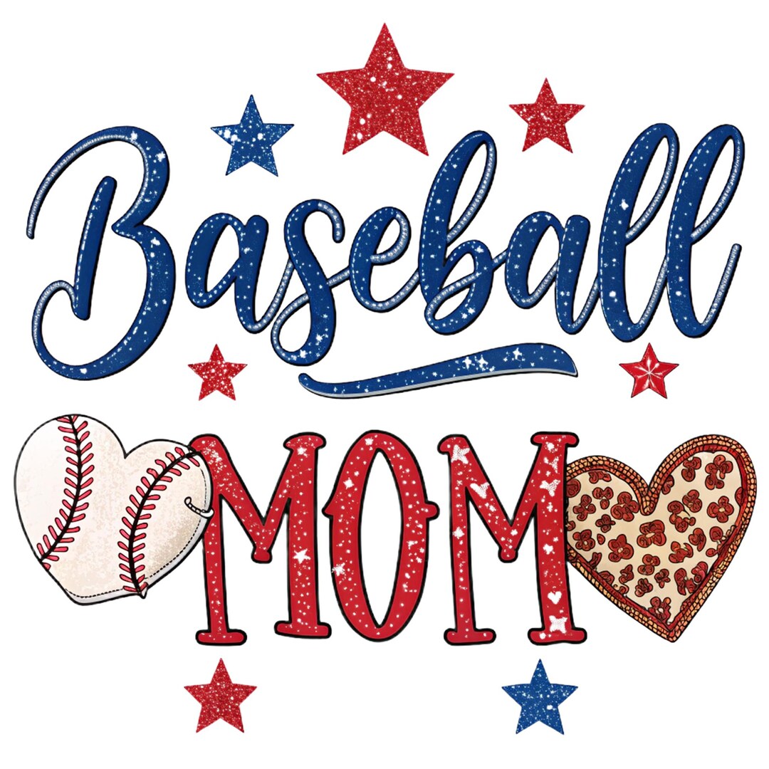 Baseball Mom PNG – Perfect for Proud Sports Moms Baseball Mom Png ...