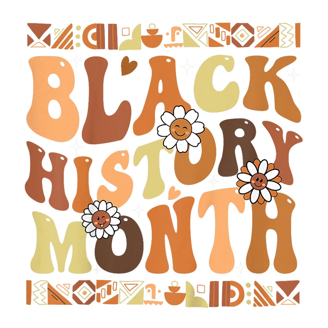 I Am Black History PNG - African American Pride Black History Month ...