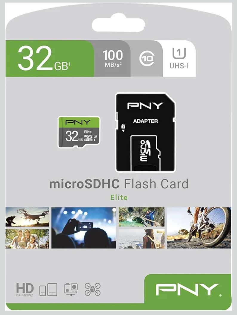 Uniden SDS100 SDS200 CUSTOM PROGRAMMED 32GB Memory Card for SDS 100 200 ...