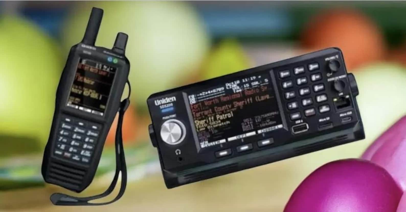 Uniden SDS100 SDS200 CUSTOM PROGRAMMED 32GB Memory Card for SDS 100 200 ...