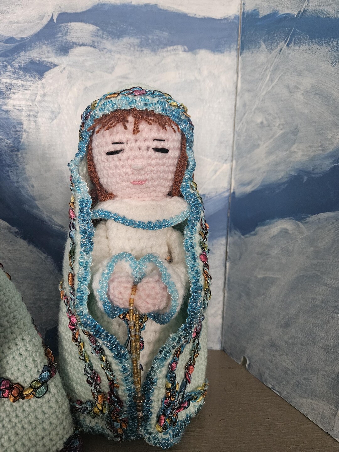 Crochet Prayer Dolls - Etsy