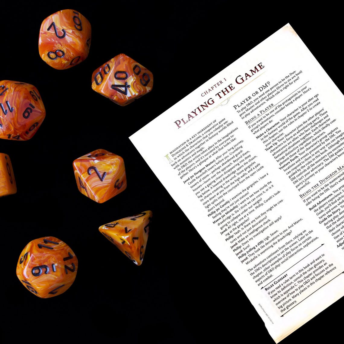 Players Handbook 2024- Dnd 5.5e ,PDF File, New PDF Design - Etsy